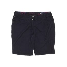 Tom Tailor Damen Shorts, blau, Gr. 44