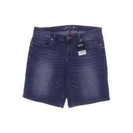 Tom Tailor Damen Shorts, blau, Gr. 31