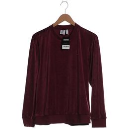 adidas originals Damen Sweatshirt, bordeaux, Gr. 38