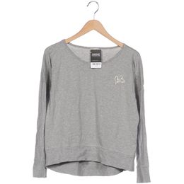 Deerberg Damen Sweatshirt, grau, Gr. 42