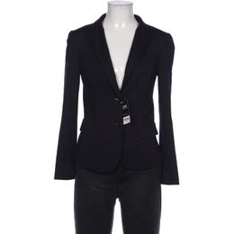 Marc Cain Damen Blazer, marineblau, Gr. 36