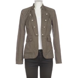 comma, Comma Damen Blazer, braun, Gr. 36