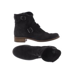 Paul Green Damen Stiefelette, grau, Gr. 6.5