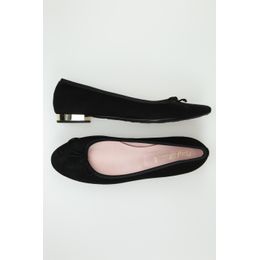 Pretty Ballerinas Damen Ballerinas, schwarz, Gr. 42