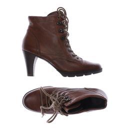 Paul Green Damen Stiefelette, braun, Gr. 5.5