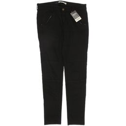 Mavi Damen Jeans, schwarz, Gr. 28