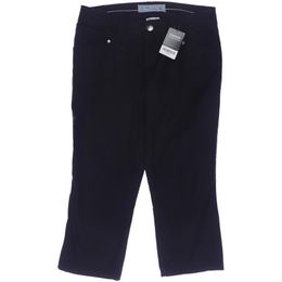 Street One Damen Stoffhose, schwarz, Gr. 38