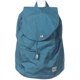 HERSCHEL Damen Rucksack, türkis, Gr.