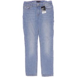 Tommy Hilfiger Herren Jeans, blau, Gr. 152