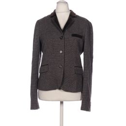 Etro Damen Blazer, grau, Gr. 44