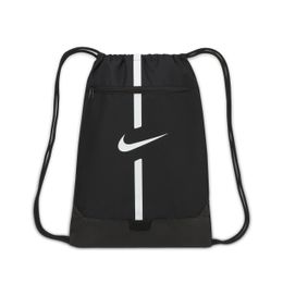 Nike Academy Fußball-Trainingsbeutel (18 l) - Schwarz