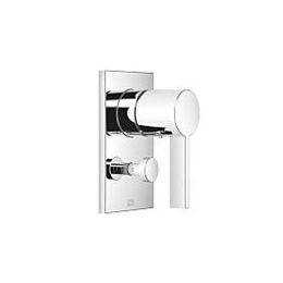 Dornbracht Fertigmontageset IMO xStream 3612067000 chrom, Unterputz-Brause-Armatur, mit Umstellung