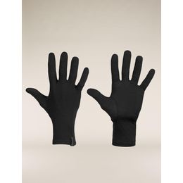 Icebreaker Merino 200 Oasis Handschuhe - Mann - Black - Größe XL