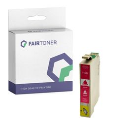 FairToner Kompatibel für Epson Workforce WF-2110 W (C13T16234010 / 16) Druckerpatrone Magenta