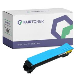 FairToner Kompatibel für Utax 4462110011 Toner Cyan