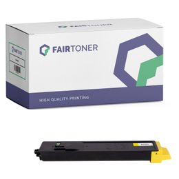 FairToner Kompatibel für Kyocera 1T02P3ANL0 / TK-8115Y Toner Gelb