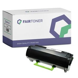 FairToner Kompatibel für Lexmark 52D2H00 / 522H Toner Schwarz