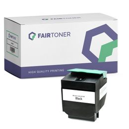 FairToner Kompatibel für Lexmark C546U2KG Toner Schwarz