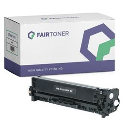 FairToner Kompatibel f&uuml;r HP CF380A / 312A Toner Schwarz