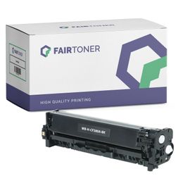 FairToner Kompatibel für HP CF380A / 312A Toner Schwarz