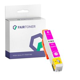 FairToner Kompatibel für Epson C13T26134010 / 26 Druckerpatrone Magenta