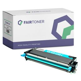 FairToner Kompatibel für Xerox 106R01388 Toner Cyan