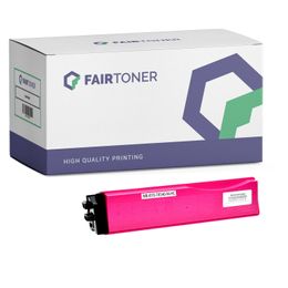 FairToner Kompatibel für Kyocera 1T02HLBEU0 / TK-540M Toner Magenta