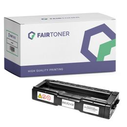 FairToner Kompatibel für Ricoh 406479 / TYPESPC310HE Toner Schwarz