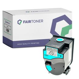 FairToner Kompatibel für Konica Minolta 4053-703 / TN-310C Toner Cyan