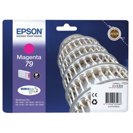 Original Epson C13T79134010 / 79 Druckerpatrone Magenta