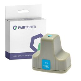 FairToner Kompatibel für HP C8774EE / 363 Druckerpatrone Photo Cyan