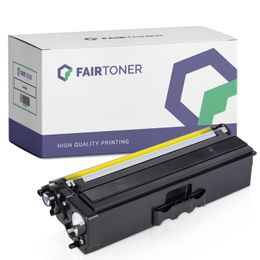 FairToner Kompatibel für Brother TN-910Y Toner Gelb