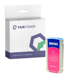 FairToner Kompatibel für HP C9453A / 70 Druckerpatrone Magenta