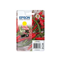 Original Epson C13T09R44010 / 503XL Druckerpatrone Gelb