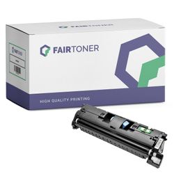 FairToner Kompatibel für Canon 9287A003 / 701BK Toner Schwarz