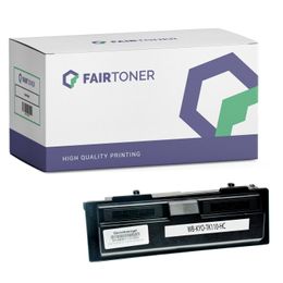 FairToner Kompatibel für Kyocera 1T02FV0DE0 / TK-110 Toner Schwarz