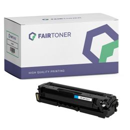 FairToner Kompatibel für Samsung CLT-C503L/ELS / C503L Toner Cyan