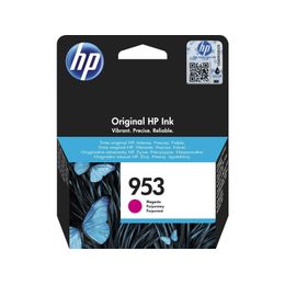 Original HP 953 (F6U13AE) Druckerpatrone Magenta