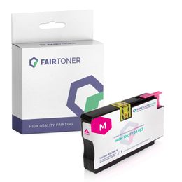 FairToner Kompatibel für HP 3JA28AE / 963XL Druckerpatrone Magenta