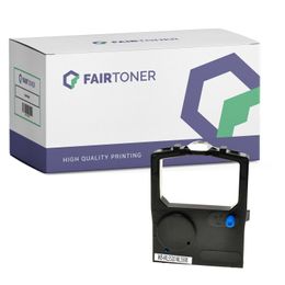 FairToner Kompatibel für OKI 1126301 Farbband Schwarz