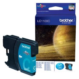 Original Brother LC-1100C Druckerpatrone Cyan