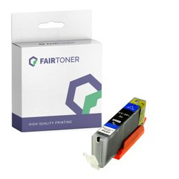 FairToner Kompatibel für Canon 6443B001 / CLI-551BKXL Druckerpatrone Schwarz