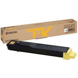 Original Kyocera 1T02P3ANL0 / TK-8115Y Toner Gelb