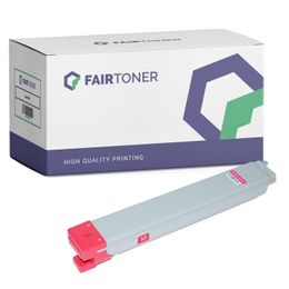 FairToner Kompatibel für Samsung CLT-M809S/ELS / M809 Toner Magenta