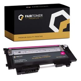 FairToner Premium kompatibel für HP Color Laser MFP 170 Series (W2073A / 117A) Toner Magenta