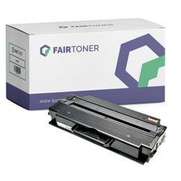 FairToner Kompatibel für Samsung MLT-D103L/ELS / 103L Toner Schwarz