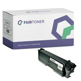 FairToner Kompatibel für Kyocera 1T02KV0NL0 / TK-590K Toner Schwarz XL