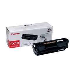 Original Canon Faxphone L 90 (0263B002 / FX-10) Toner Schwarz