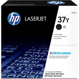 Original HP CF237Y / 37Y Toner Schwarz