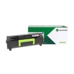 Original Lexmark 56F2X00 Toner Schwarz